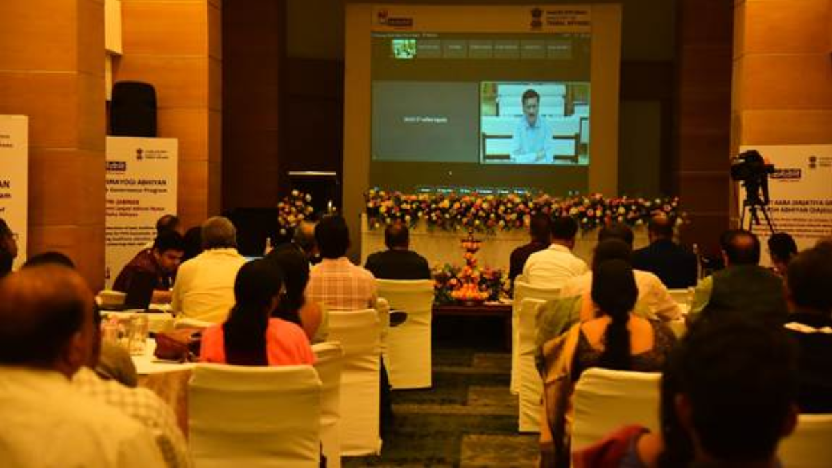 Adi Karmayogi Abhiyan: Responsive Governance Programme