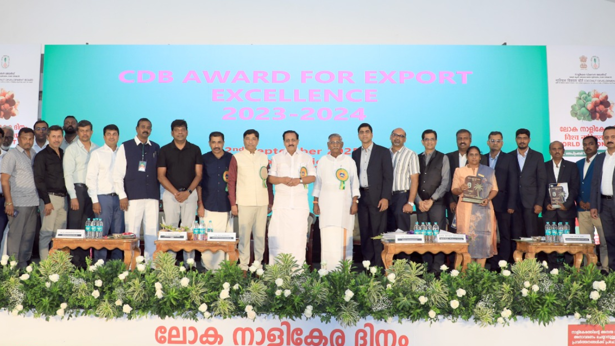 Coconut Development Board Launches Revised Schemes