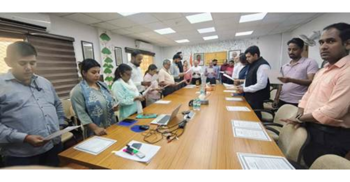 The Ministry of Tribal Affairs is observing Swachhata Pakhwada from ...
